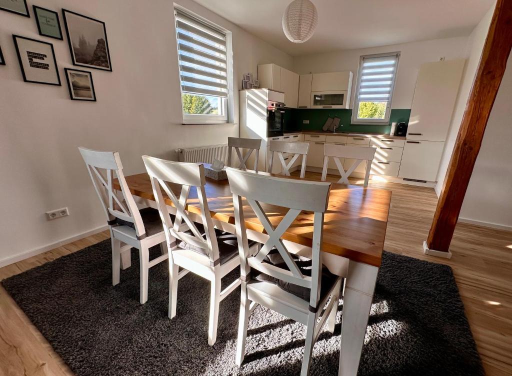 Ferienwohnung Storchennest, Eisfeld (aktualisierte Preise für 2026)