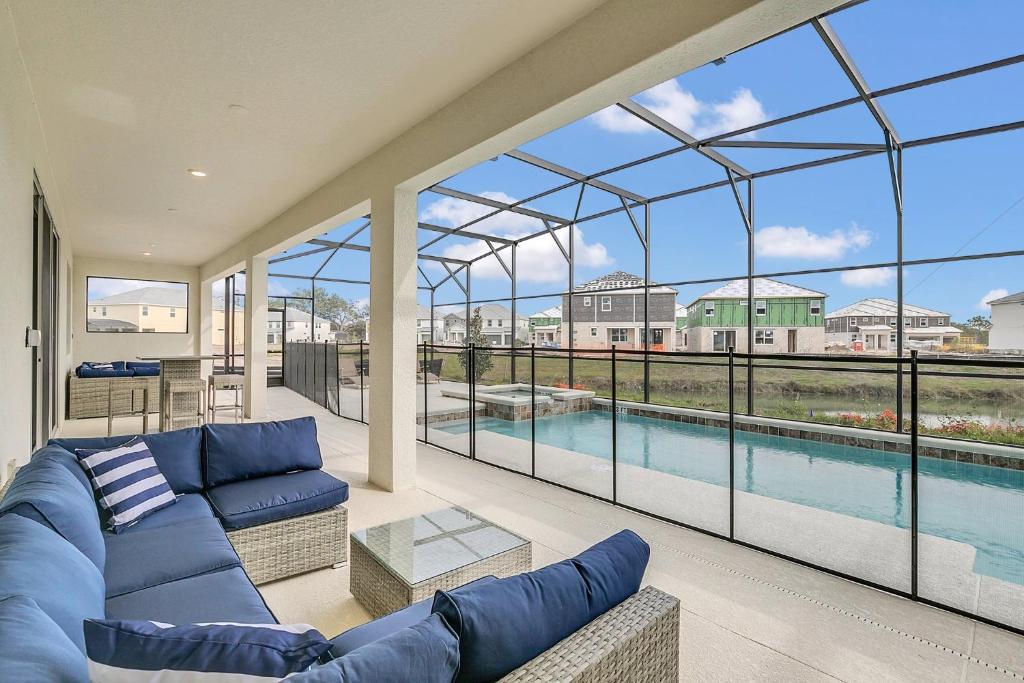 Veranda Palms Resort - 15 Br Villa, Kissimmee (updated prices 2024)
