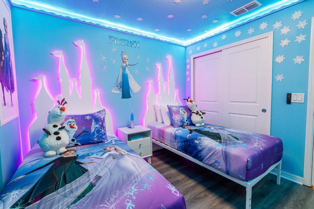 Thematic House with Private Pool in Amazing Resort, Davenport – Updated ...