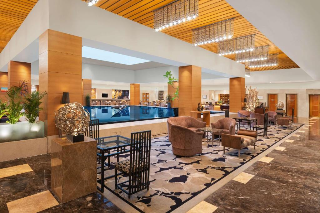 Radisson Blu Hotel Ranchi, Rānchī (updated prices 2025)