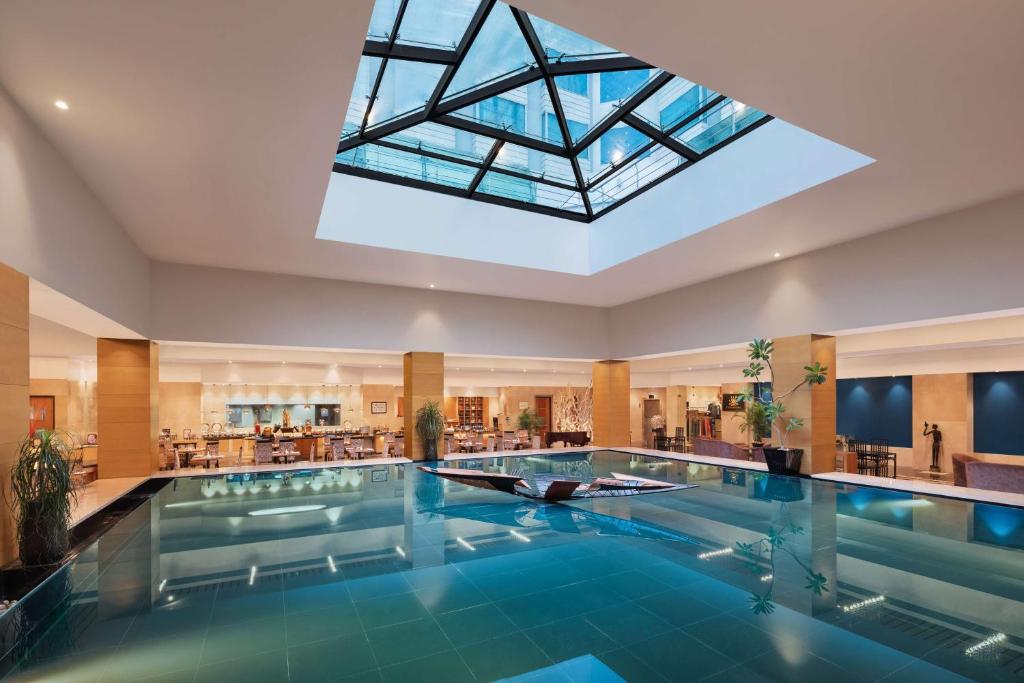 Radisson Blu Hotel Ranchi, Rānchī (updated prices 2025)