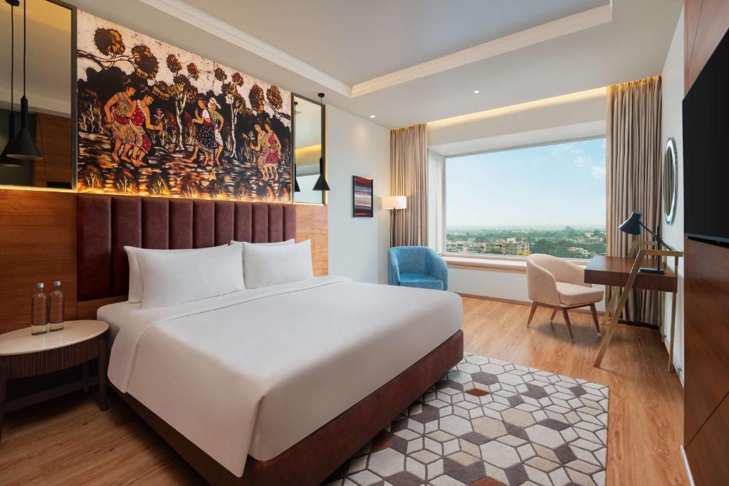 Radisson Blu Hotel Ranchi, Rānchī (updated prices 2025)