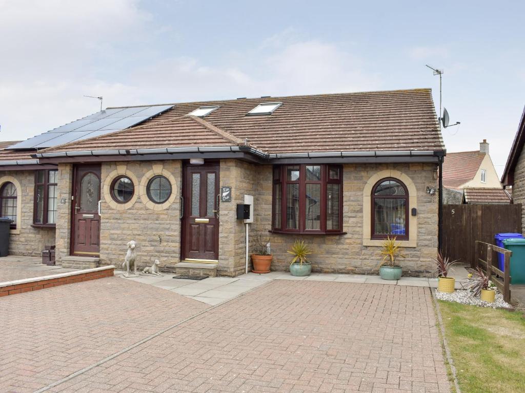 Kia Ora Cottage - Seahouses