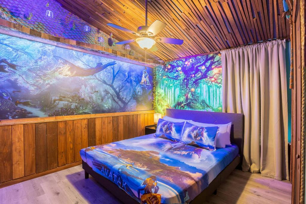 Thematic house near DisneyGame Room, Orlando (updated prices 2026)