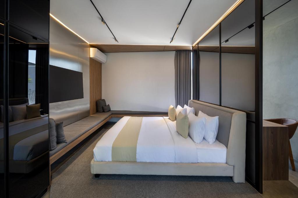 Alex Villas Complex N2, Canggu (updated prices 2025)