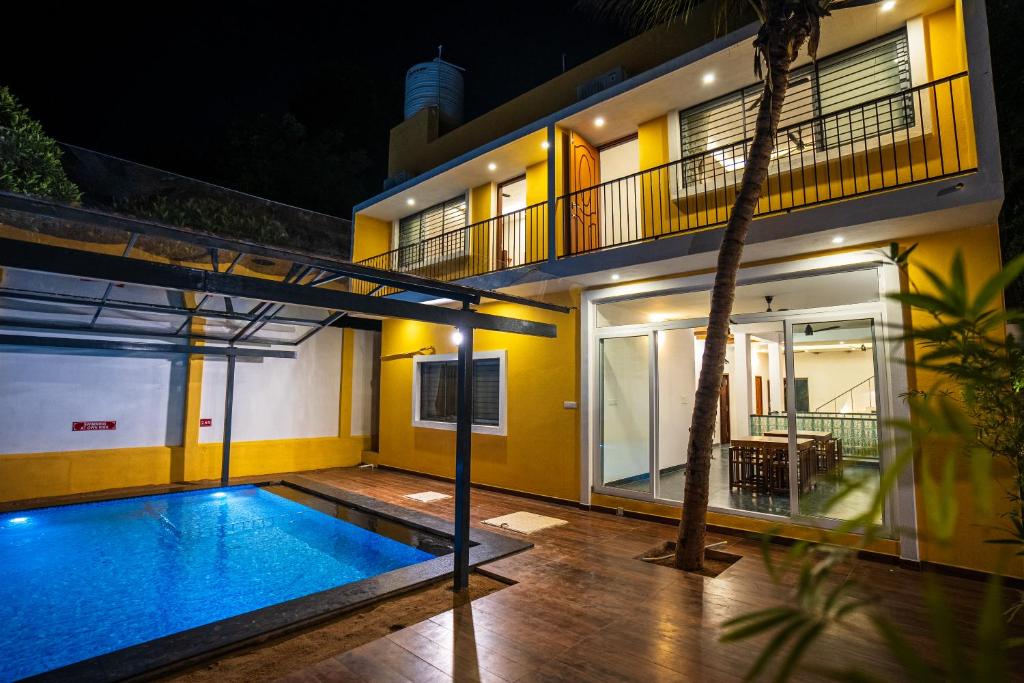 Posh 5 bedrooms Private Villa & Pool, Pondicherry – Updated 2024 Prices