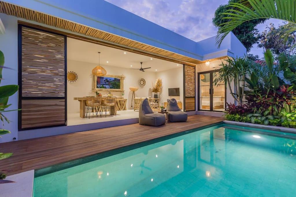 One Bedroom Villa Bali's Best Luxury Villa With Private Pool For