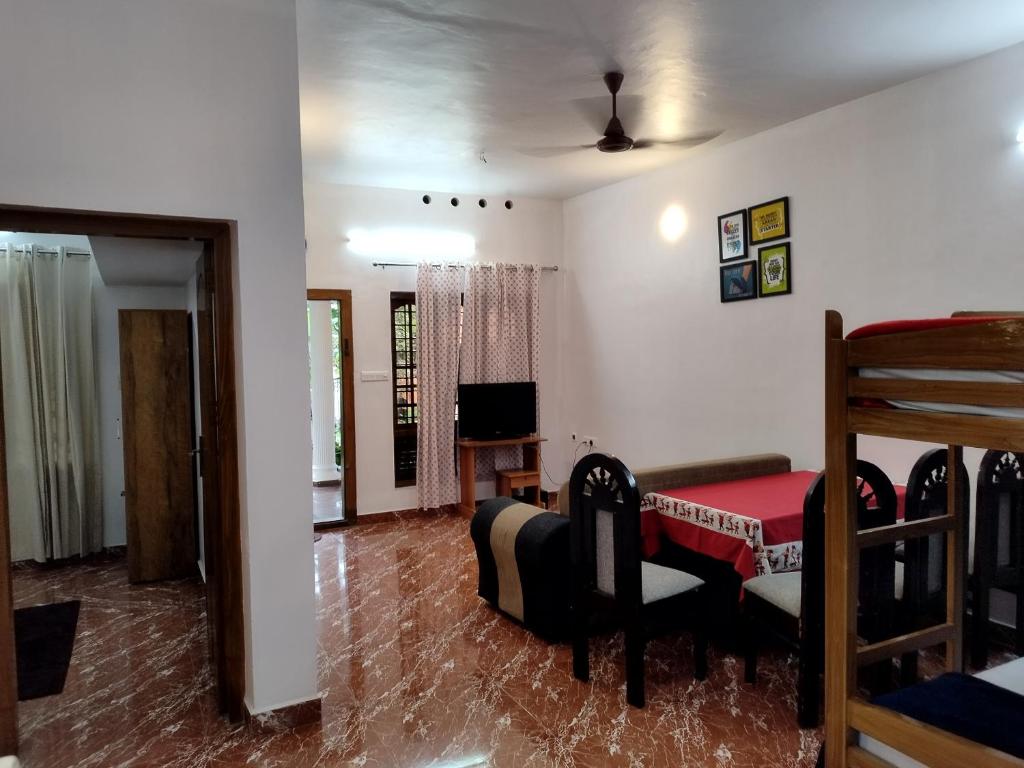 BEN COTTAGE, Thekkady (updated prices 2026)
