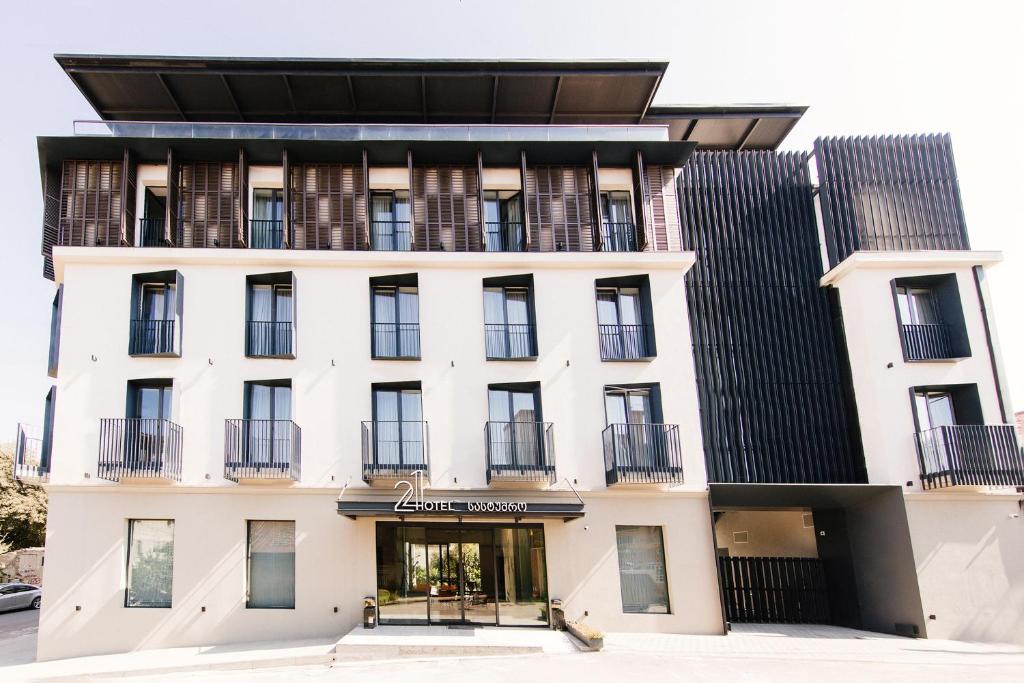 Hotel 21, Tbilisi (updated prices 2025)