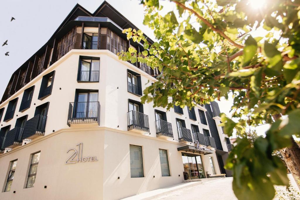 Hotel 21, Tbilisi (updated prices 2025)