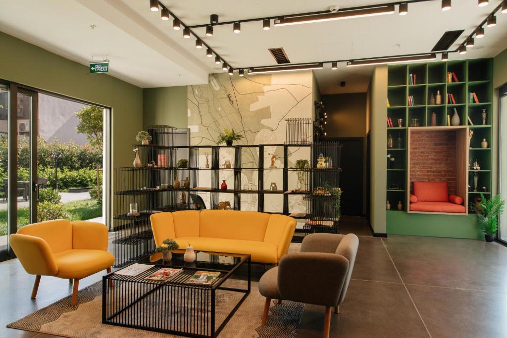 Hotel 21, Tbilisi (updated prices 2025)