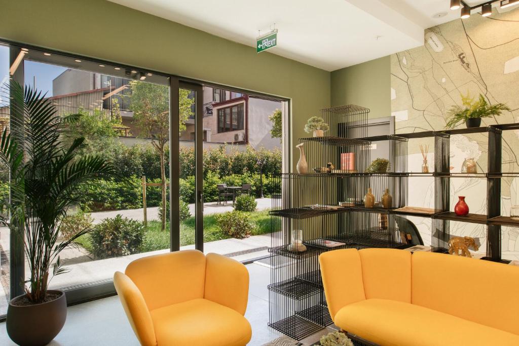 Hotel 21, Tbilisi (updated prices 2025)