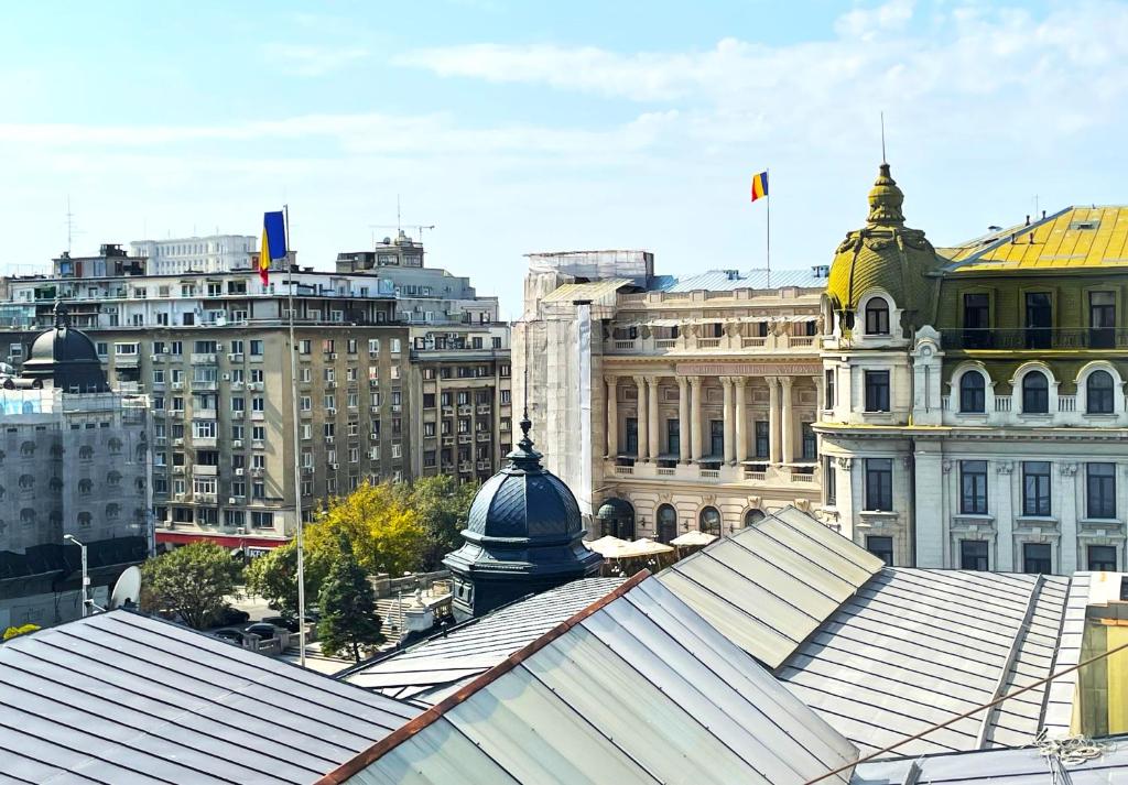Rooftop Studio - In the heart of Bucharest, Bucarest – Precios ...