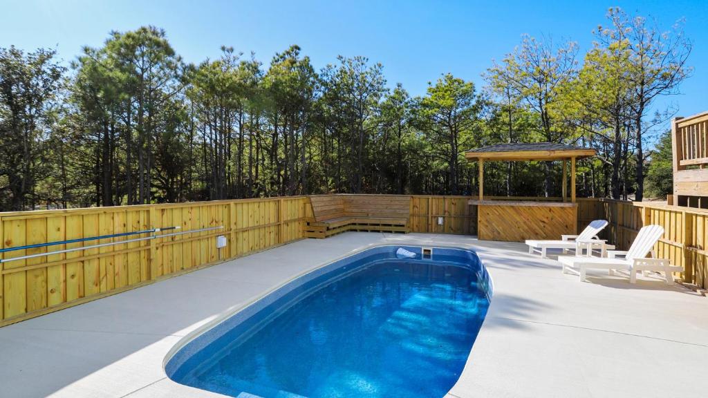 4x2257, Whispering Pines-Oceanside, Private Poll, Hot Tub, Pool Table ...