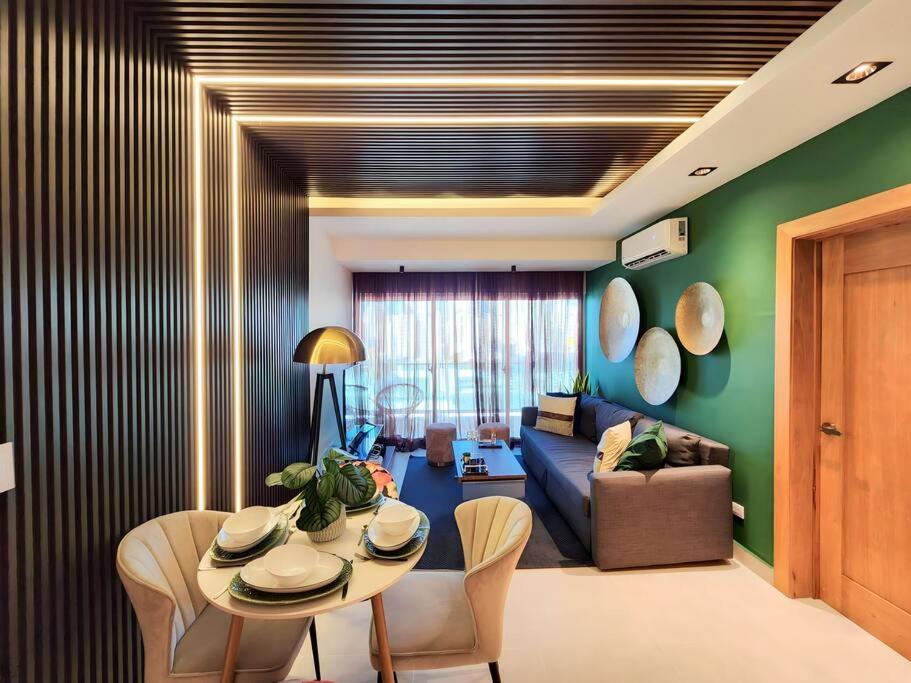 Stunning infinity pool apartment, Santo Domingo (updated prices 2026)
