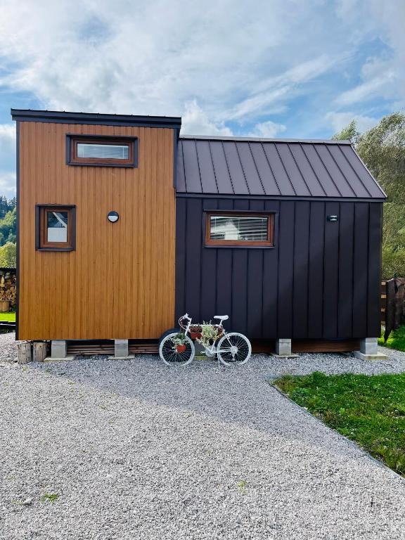 Tiny house Podbieľanská Archa, Podbiel (precios actualizados 2026)