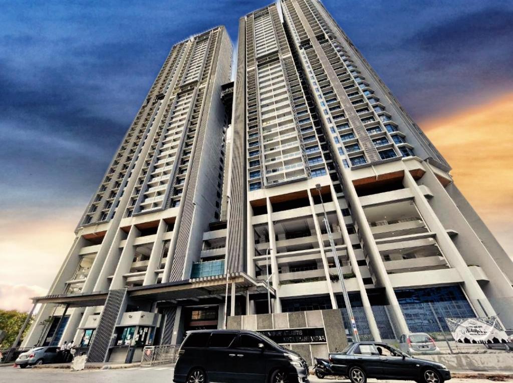 Atlantis Residence Exclusive Suite Melaka Town, Malakka (aktualisierte ...