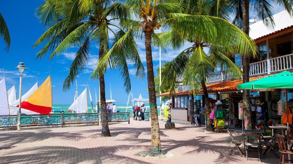 Sunny Hall - Flat Porto de Galinha, Porto de Galinhas (precios ...