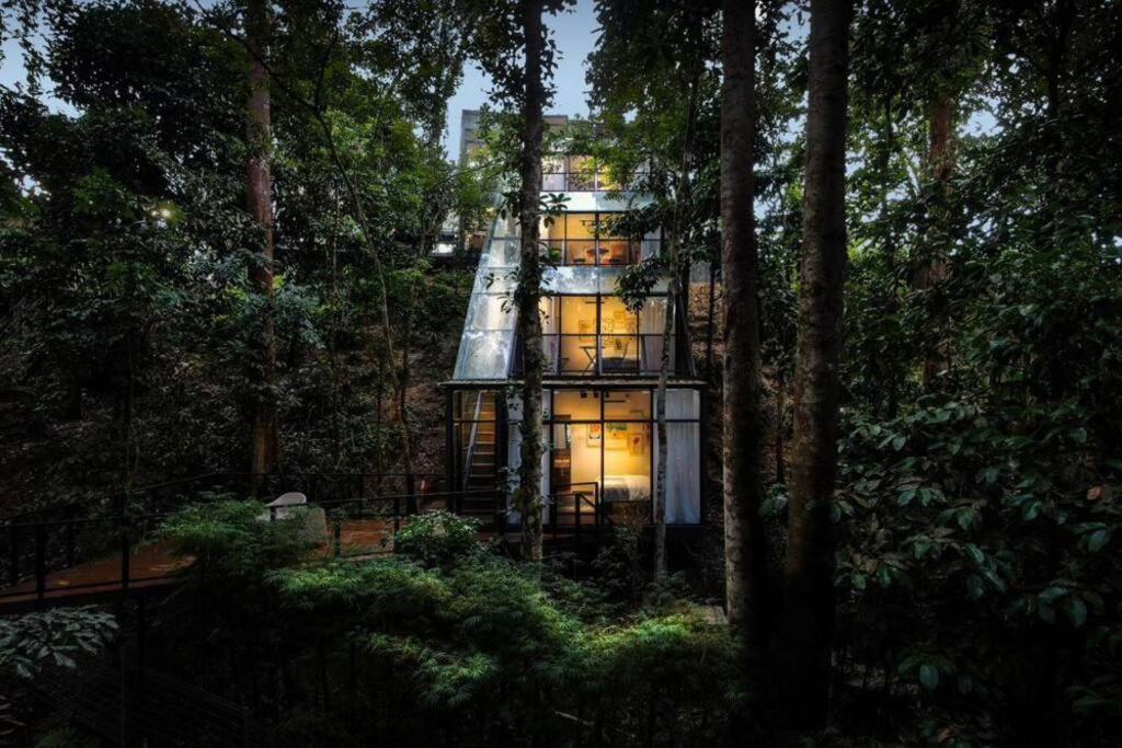 The Estate Hulu Rening - Private Retreat Cabin, Batang Kali (updated ...