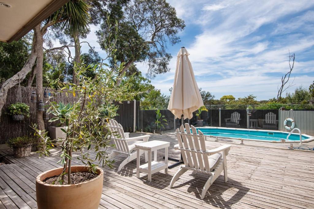Alfresco Poolside Retreat Rye, Rye – Aktualisierte Preise für 2024