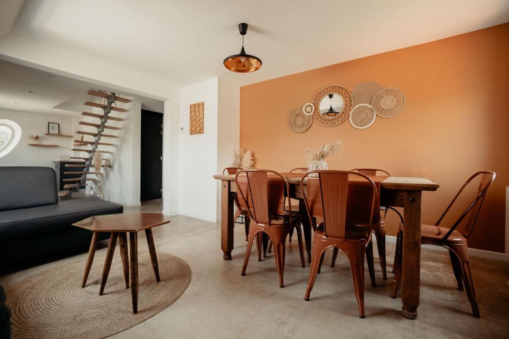 Duplex cosy Le Boho, Guebwiller (updated prices 2025)