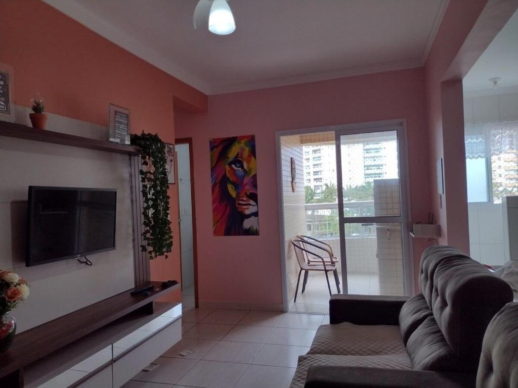 Apto150 m praia piscina Wi-Fi 6pessoas, Praia Grande (updated prices 2025)