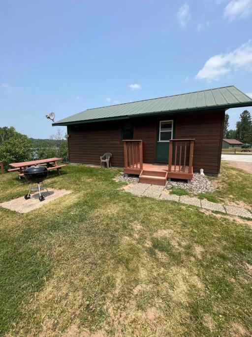 Flyway Resort ‘The Duck Shack’ on Wilson Lake, Phillips (актуальные ...