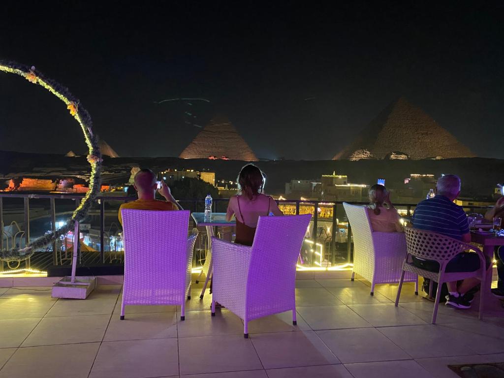 Sunrise Pyramids View Inn, Kairo (aktualisierte Preise für 2024)