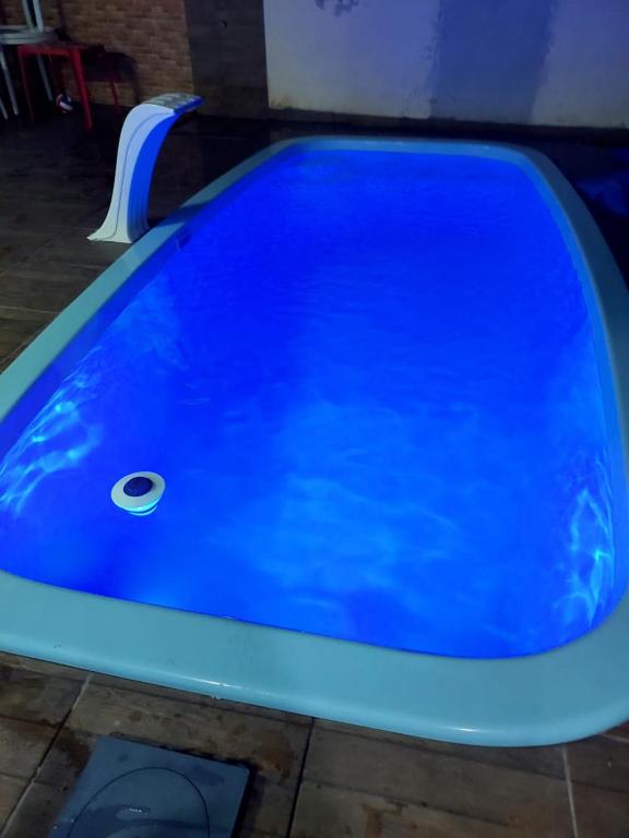 Holiday home Casa com piscina em Ubu Anchieta, Brazil - Booking.com