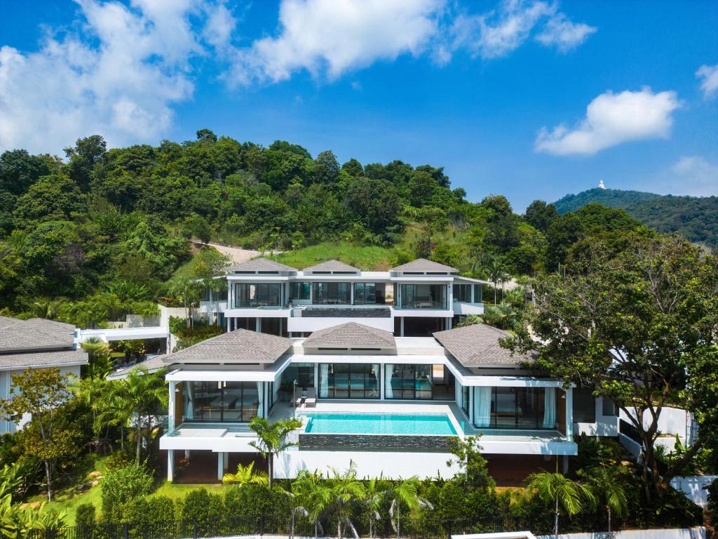 The Salin Seaview Villas, Ban Kata (updated prices 2025)