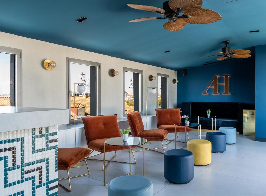 Axel Hotel Madrid - Adults Only, Madrid (updated prices 2025)