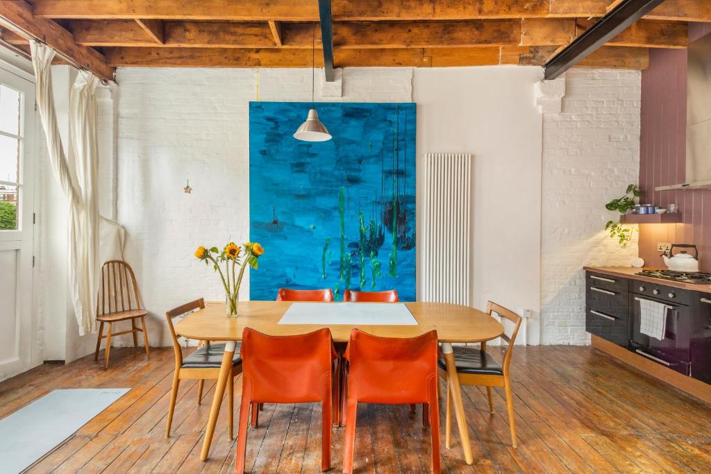 Modern Comfort Spacious Apartment Near Kings Cross and Camden, London ...