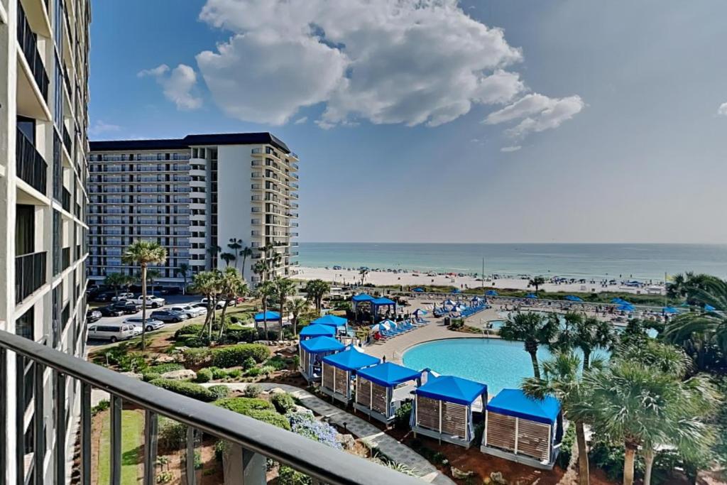 Edgewater Tower I 406, Panama City Beach (updated prices 2024)