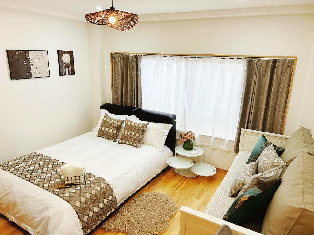 Tokyo Louis House in Ueno area close to JR Yamanote Line & Metro Ginza ...