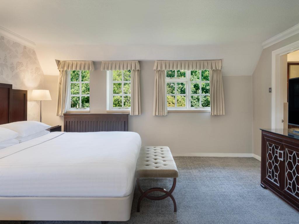 Delta Hotels by Marriott St Pierre Country Club, Chepstow (updated ...