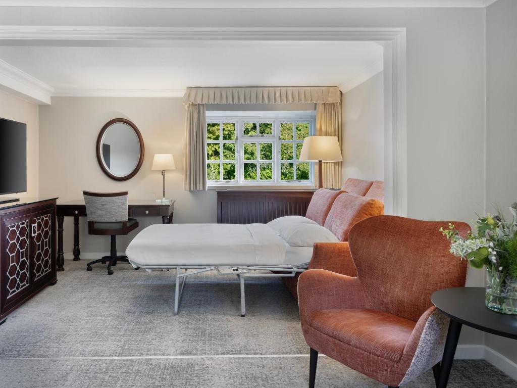 Delta Hotels by Marriott St Pierre Country Club, Chepstow (updated ...