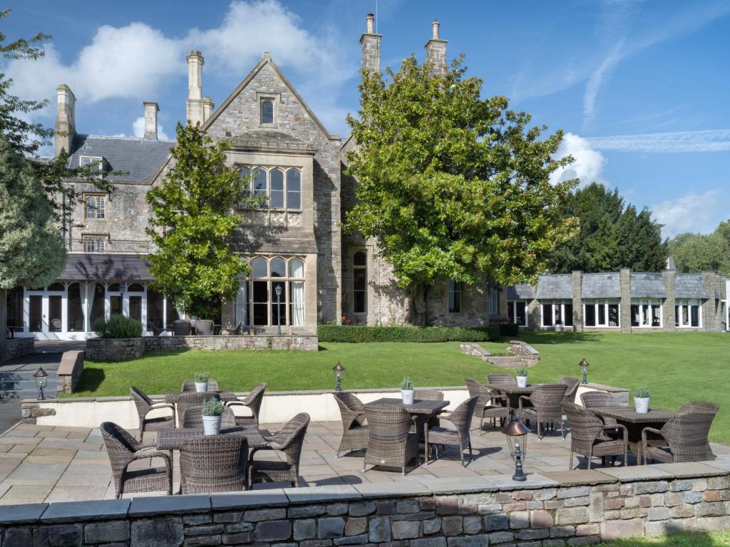 Delta Hotels by Marriott St Pierre Country Club, Chepstow (updated ...