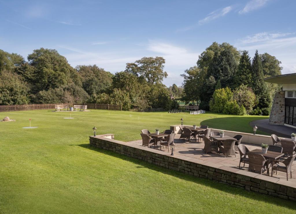Delta Hotels by Marriott St Pierre Country Club, Chepstow (updated ...