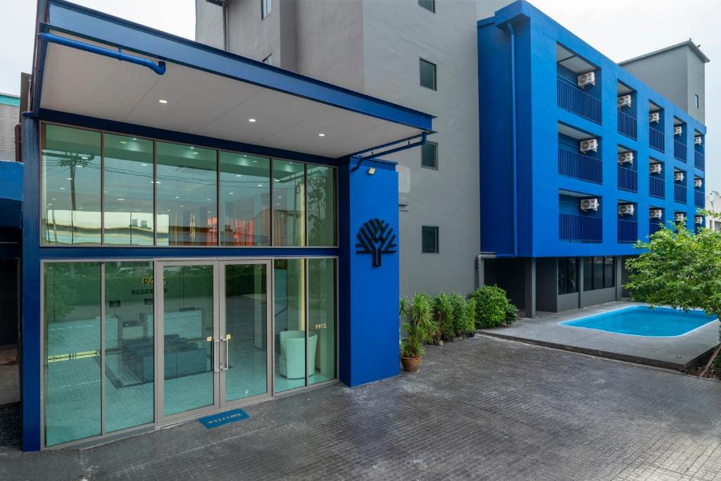 The Parc Bangna, Ban Khlong Bang Krathiam (updated prices 2026)