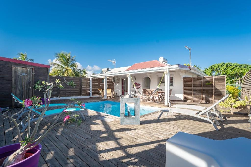 Villa Santa Maria, Saint-François (updated prices 2026)
