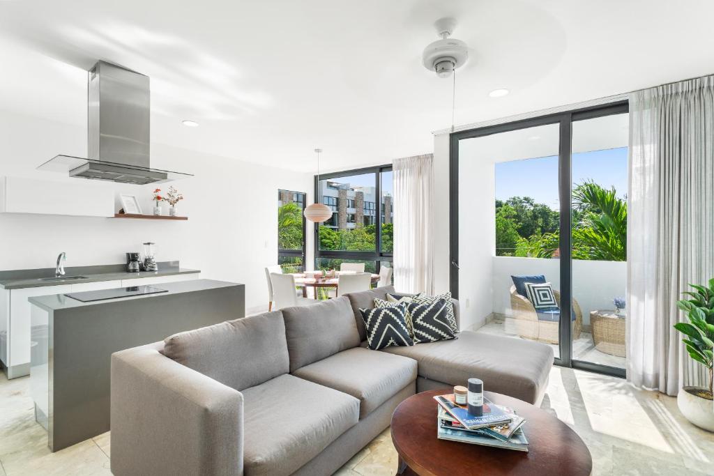 Downtown Condos Luxury, Playa del Carmen (updated prices 2026)