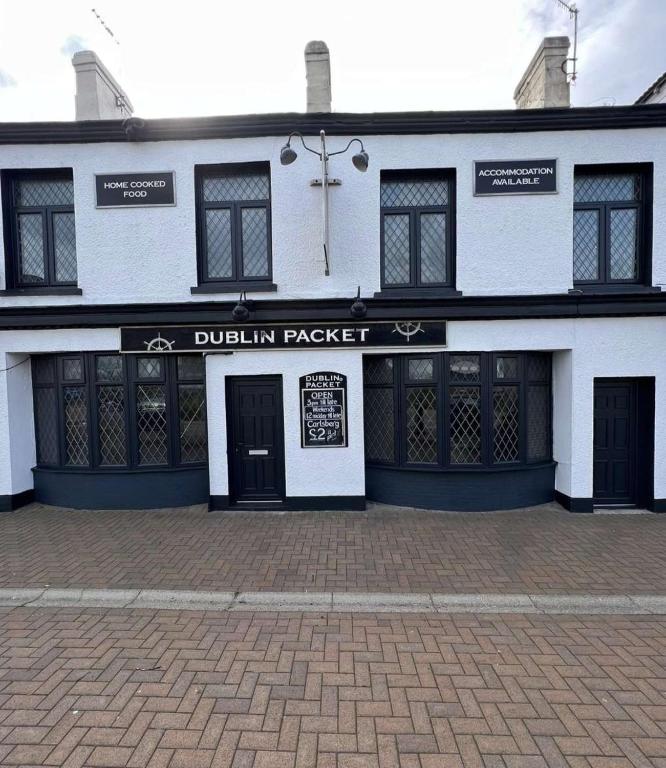 The dublin packet family room 4, Holyhead (updated prices 2025)