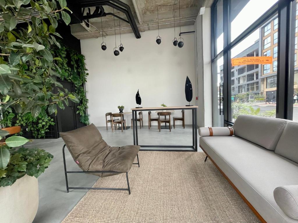 Loft Moderno Atlantis Retiró Andino, Bogotá (preços atualizados para 2024)