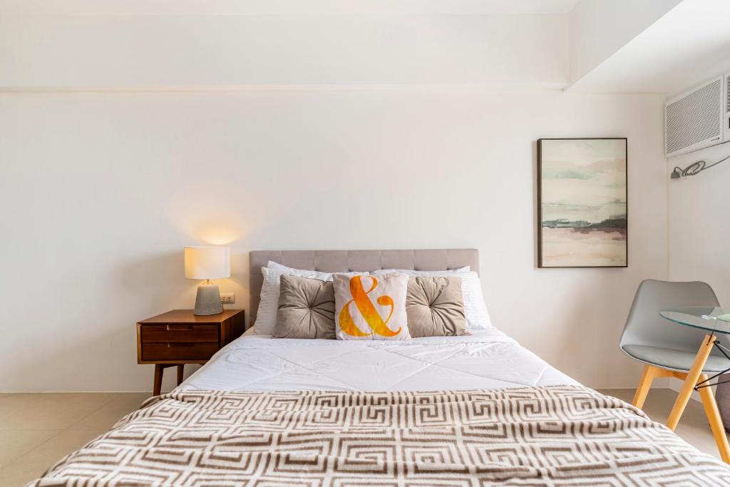 Studio In Central Cebu It Park—netflix & Free Pool - Cebu City