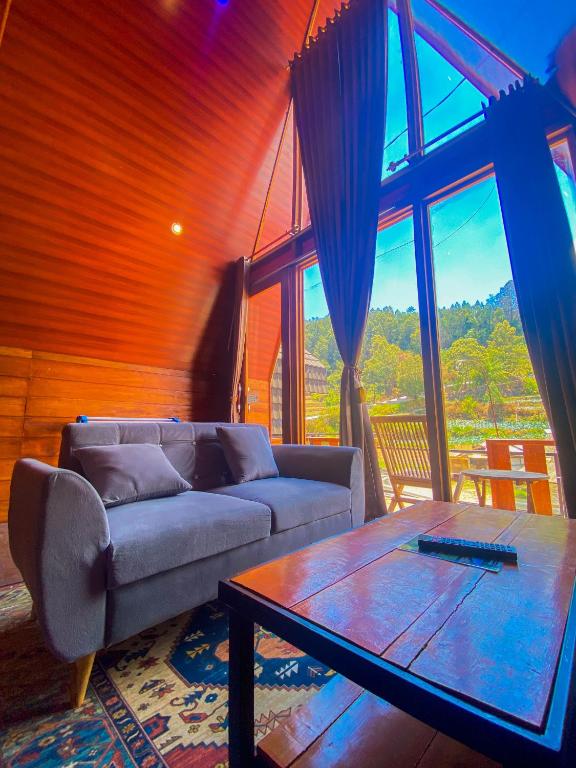 Godieng Cabin, Dieng (updated prices 2026)