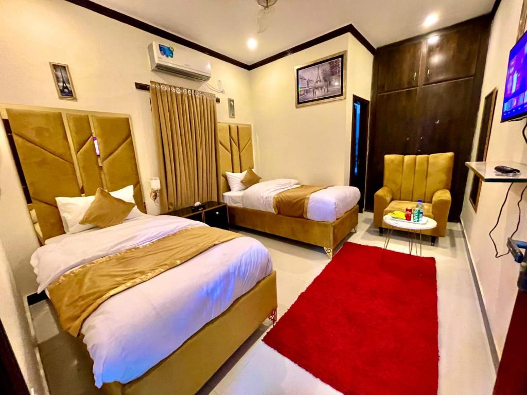 Go Room Hotel Lahore, Lahore (updated prices 2025)