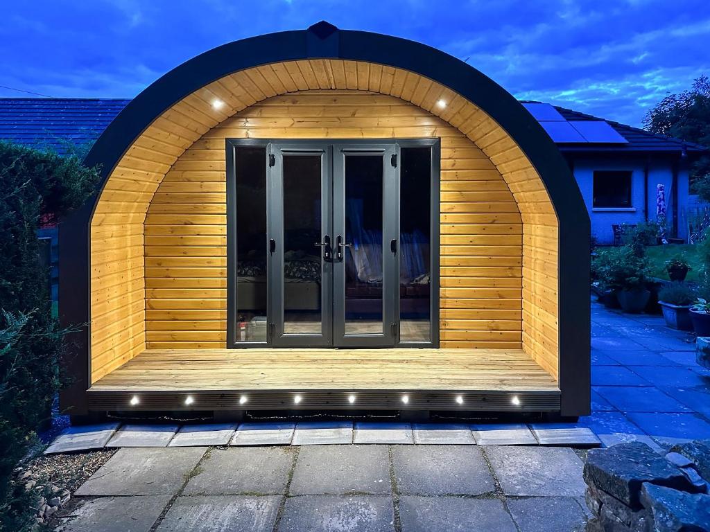 Woodpeckers Lodge, Clarencefield (tarifs actualisés 2024)