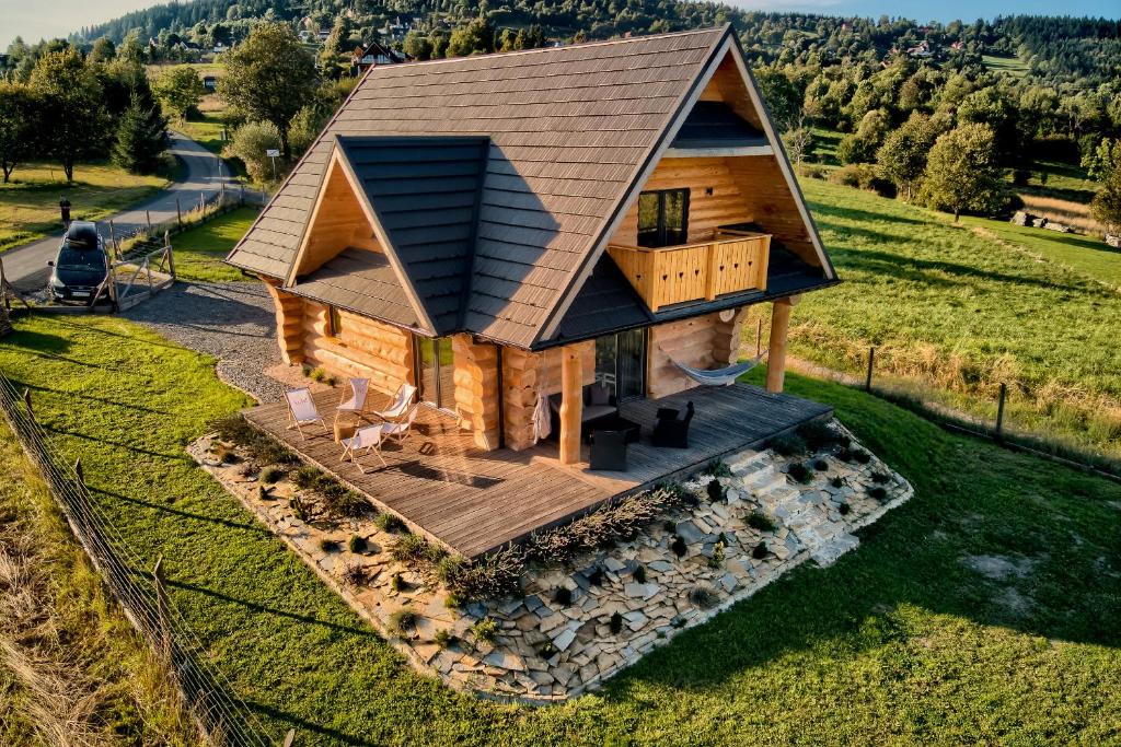 Domek drewniany Asina Chata Zawoja, Zawoja – Updated 2023 Prices