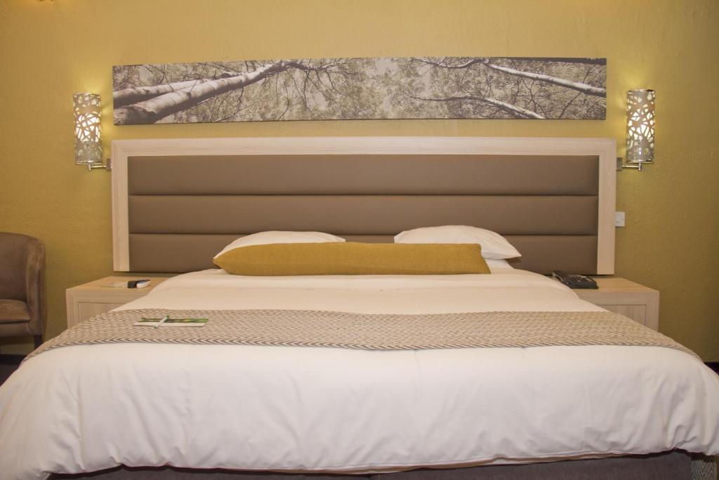 Cresta Marang Gardens Hotel, Francistown (updated prices 2025)