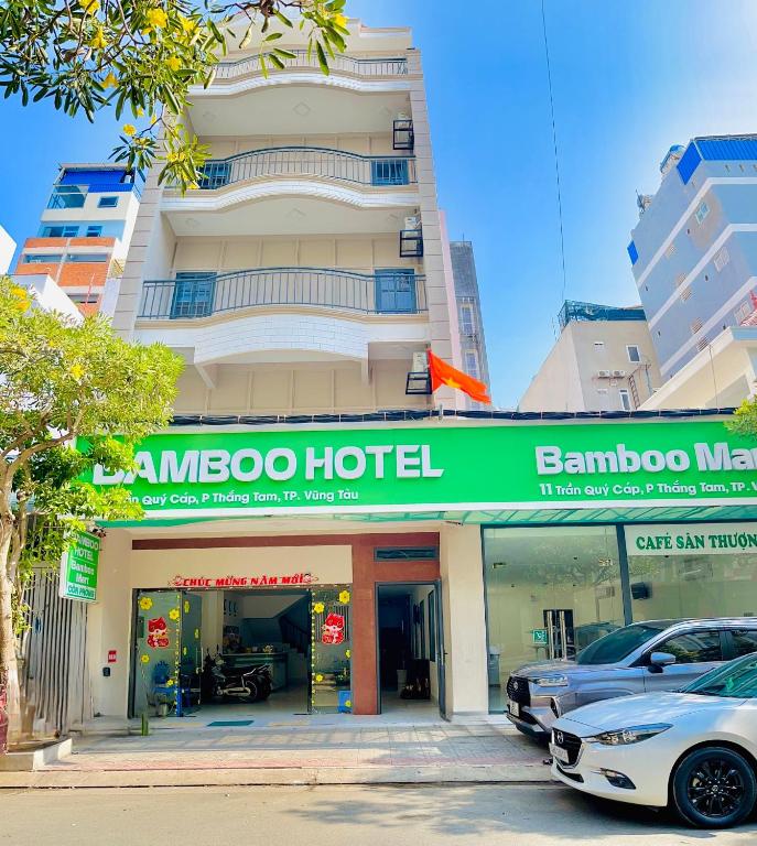 Bamboo Hotel Vũng Tàu, Vung Tau – Updated 2023 Prices